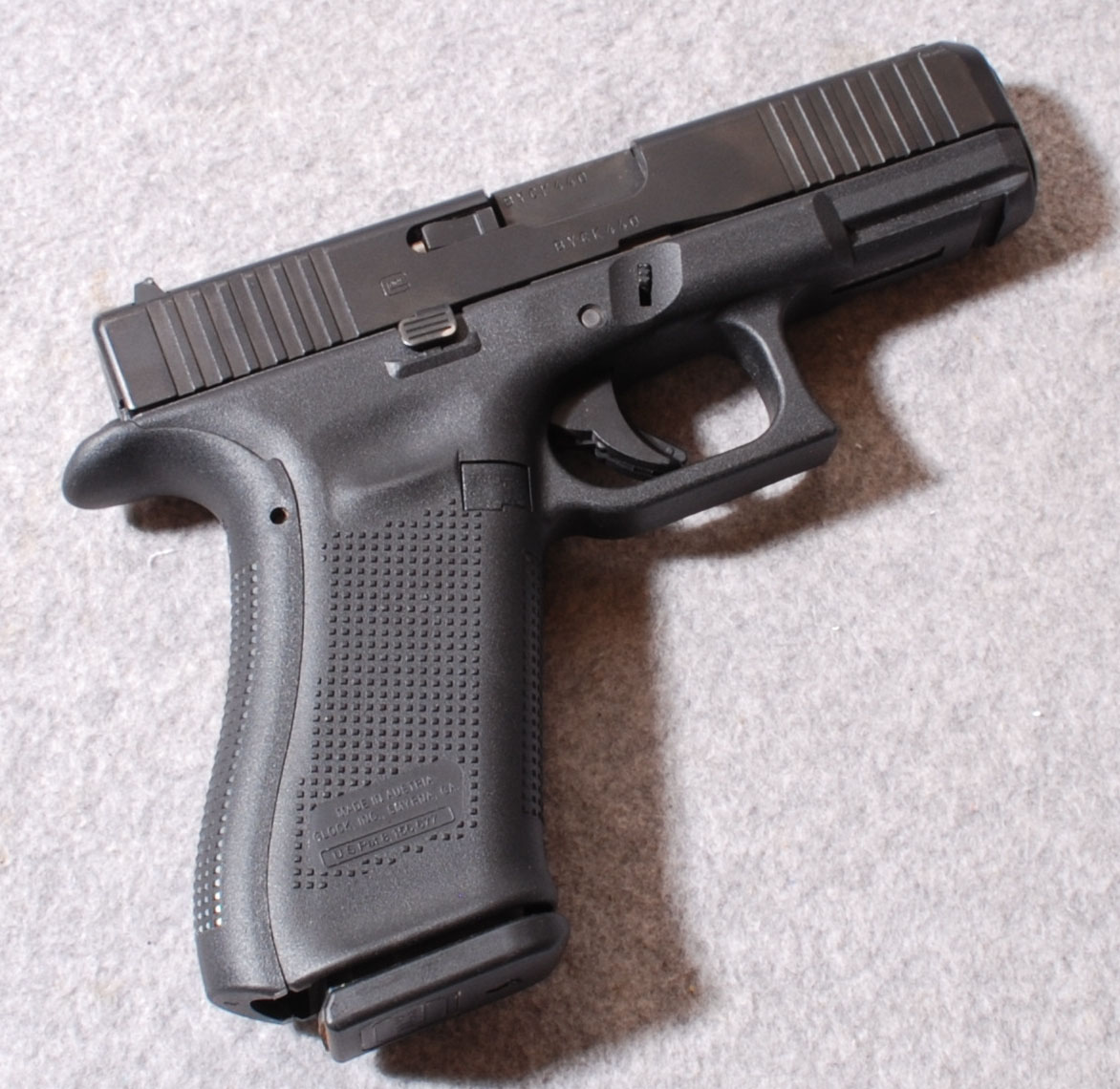 Glock ~ 45 ~ 9MM | Bass Pro Shops